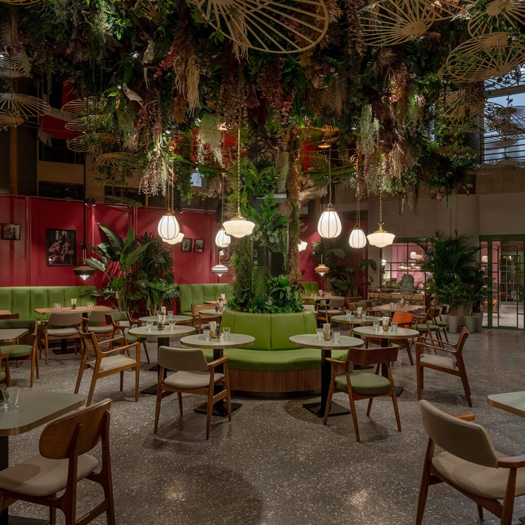 Stadio Restaurants EN | Stadio